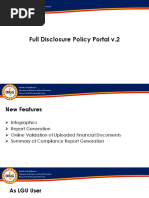 SubayBAYAN User Manual Overview | PDF | Websites | Menu (Computing)