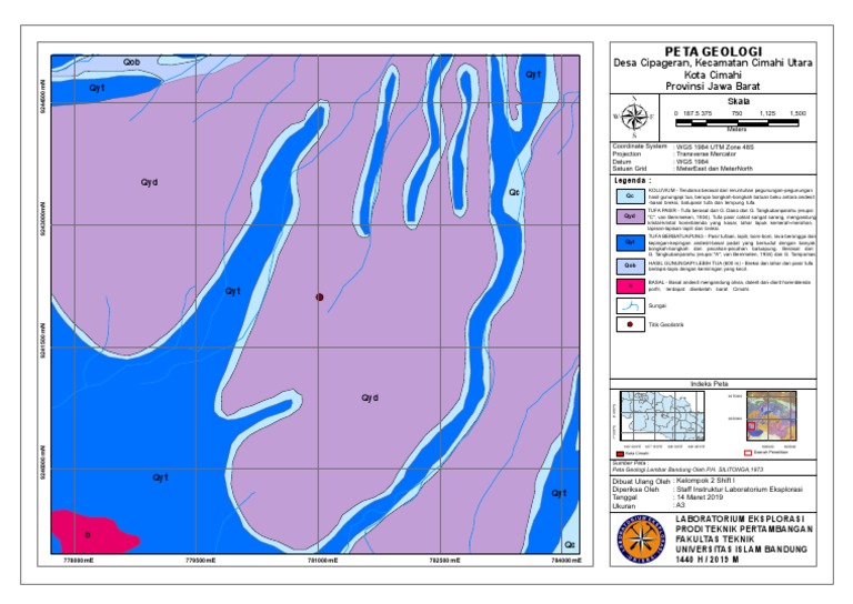 Peta Geo | PDF