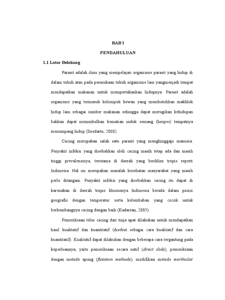 Metode Harada Mori | PDF