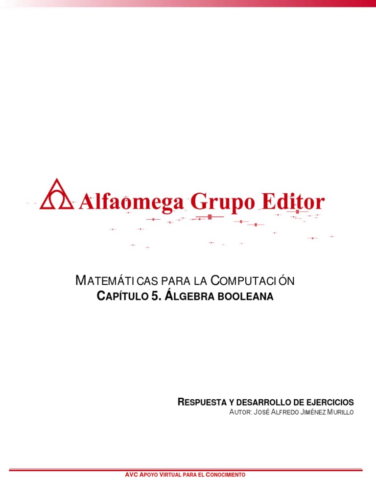 Matematicas para La Computacion | PDF | Prueba matemática | Teorema