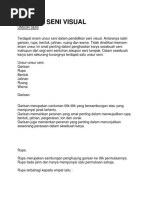 Nota Ringkas PSV Tingkatan 5 | PDF