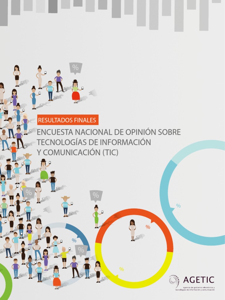 AGETIC | PDF | Internet | Tecnología de información y comunicaciones