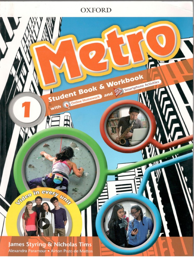 Metro 1 PDF | PDF