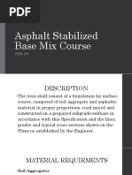 DPWH Standard Specification For Chevron Signs Item 620 | PDF ...