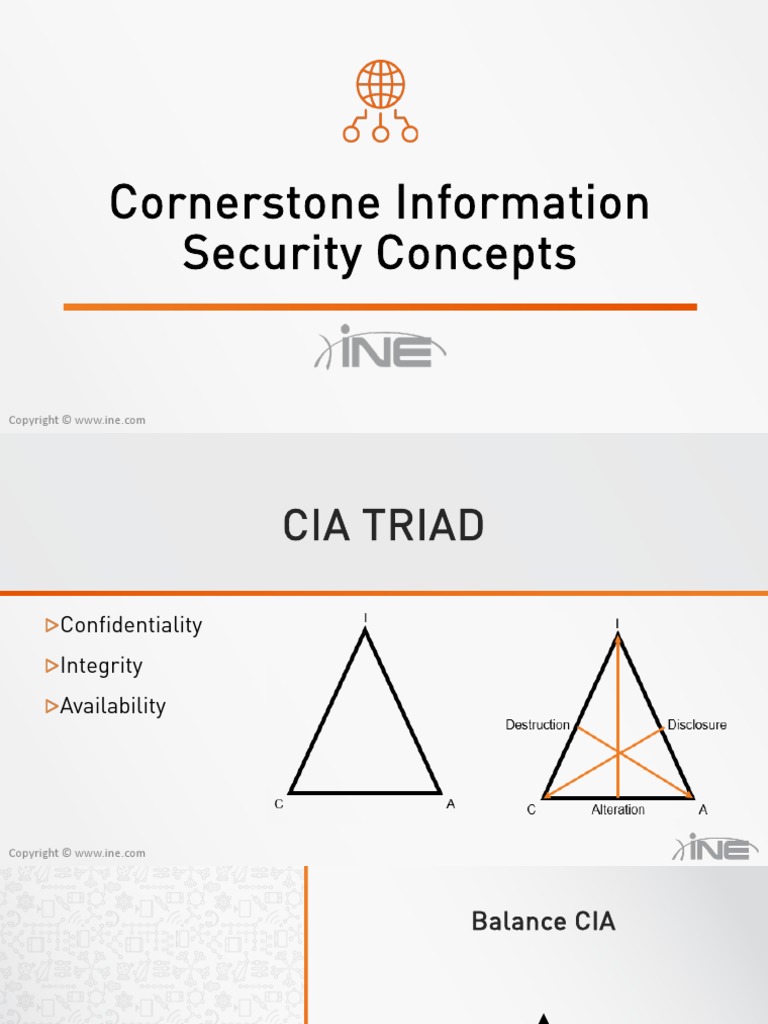 02 CIA Triad | PDF