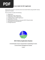 User Manual For Pco Client - LOGIN PAGE | PDF