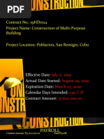 Pouring Permit | PDF | Concrete | Road