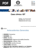 Glosario de Terminos Clinicos en Fisioterapia | PDF | Músculo | Masaje