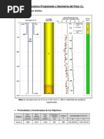 Balasto y Sub Balasto | PDF | Roca (geología) | Materiales