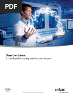 Cobas® 8000 Modular Analyzer Series | PDF | Blood Plasma | Immunoassay