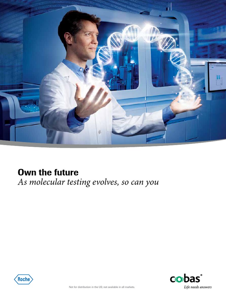 Cobas 6800 8800 Brochure RMD | PDF | Polymerase Chain Reaction | Automation