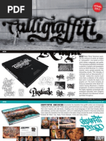 How To Construct 3D Chalk Art | PDF | Perspective (Graphical) | Drawing