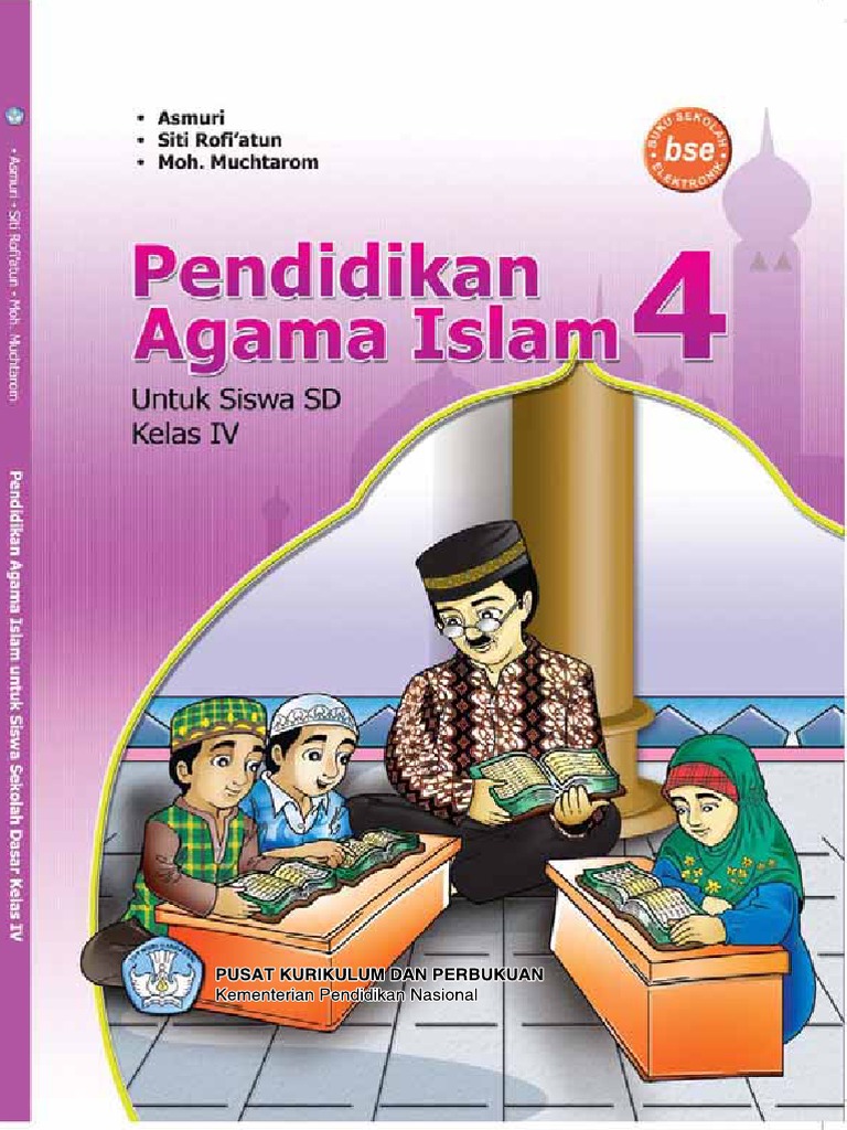 Buku PAI Kelas 4 SD | PDF