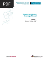 Stormwater Drainage Design Handbook | PDF | Storm Drain | Stormwater