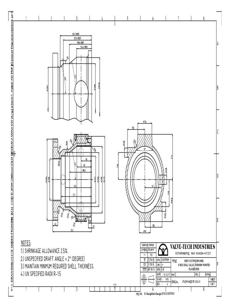 ASSY Model PDF | PDF
