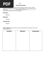 "Bill Nye: Genes" Video Worksheet | PDF | Gene | Dna