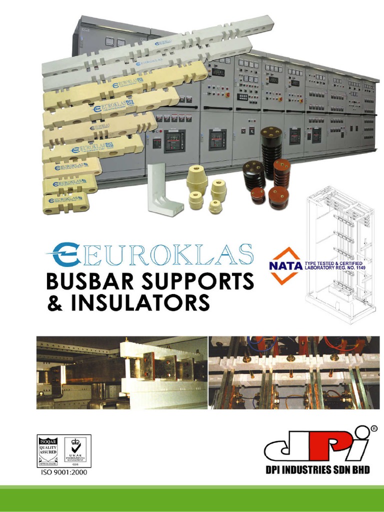 Bus Bar Support | PDF