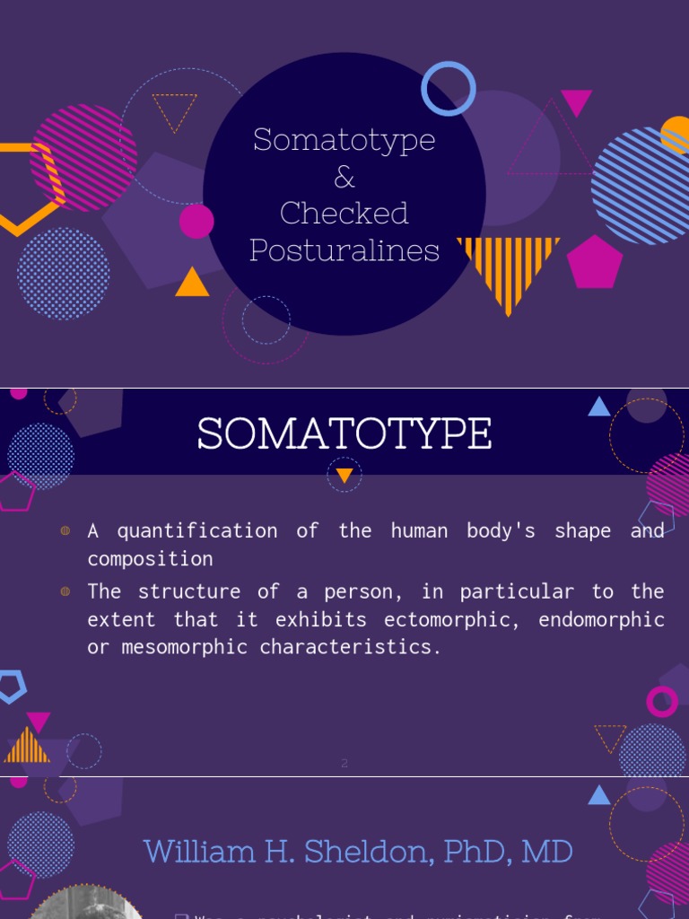 Soma To Type | PDF | Human Body | Weightlifting
