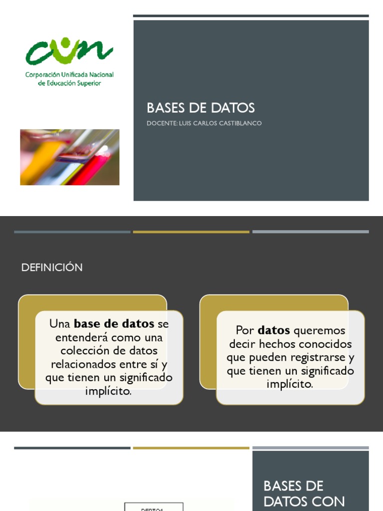 Gestion Bases de Datos | PDF | Tabla (base de datos) | Bases de datos