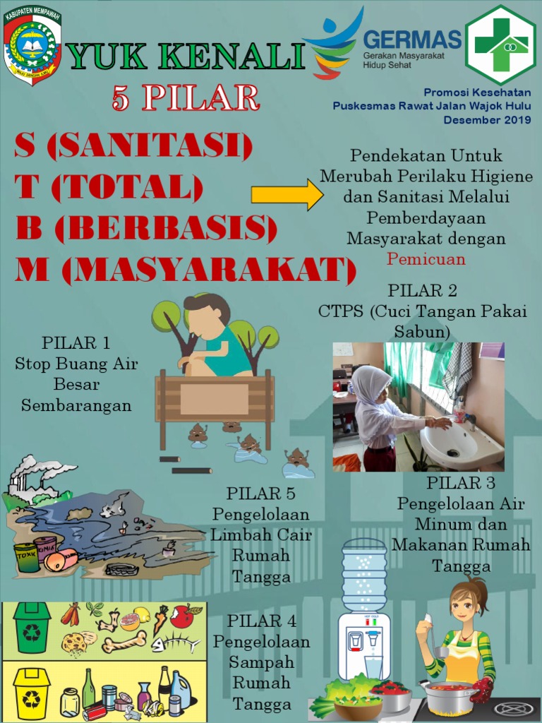 Poster STBM Desember 2019 | PDF
