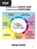 Mini Helix Driver Instructions | PDF | Computer Network | Ip Address