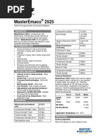 Basf Mastertop 1205 Tds PDF | PDF | Wear | Epoxy