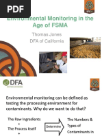 EMP Environmental Monitoring Program | PDF | Environmental Monitoring ...