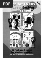 Songs For Every Singing School | PDF