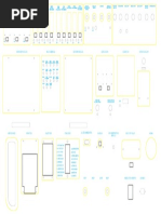2S Coach Layout for Indian Railways | PDF