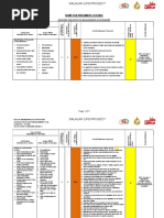 Example Risk Assessment For Motor Vehicle Repair Workshop | PDF | Risk ...