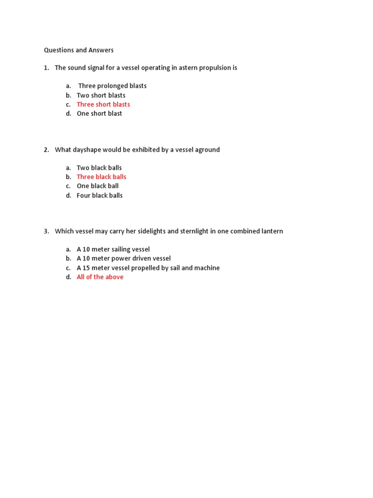 Three Short Blasts | PDF