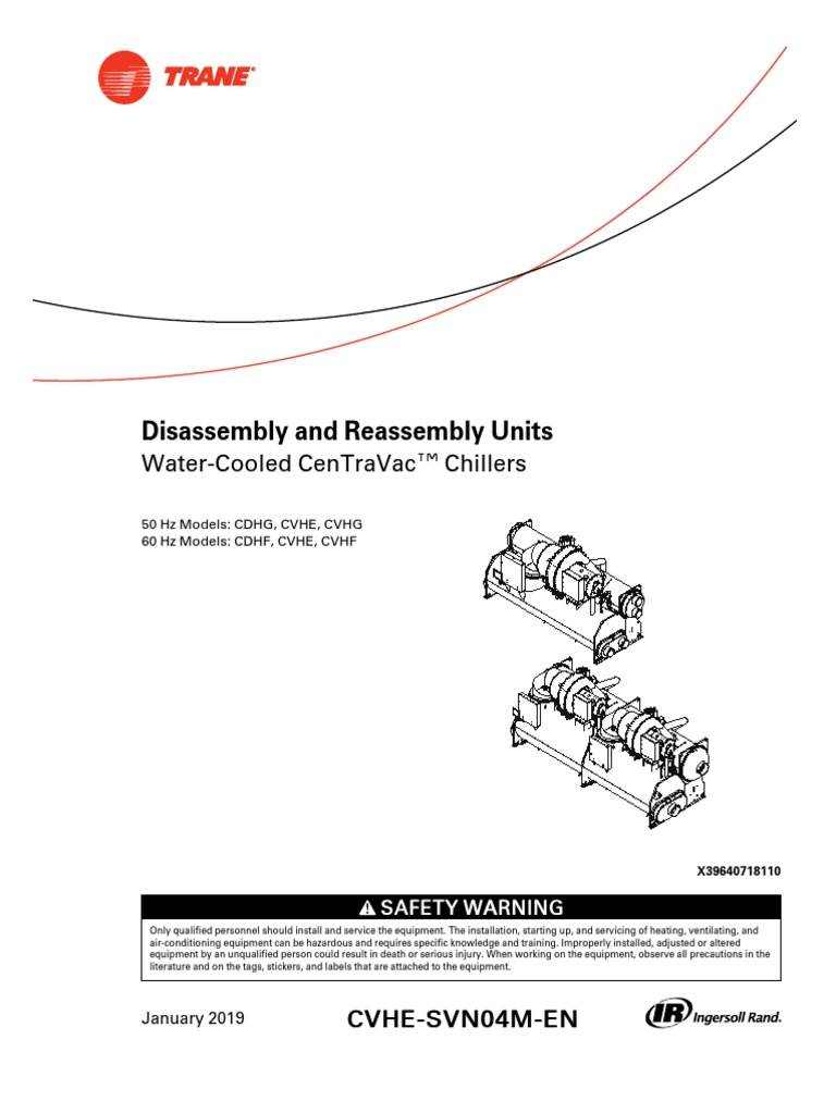 Cvhe SVN04M en - 01102019 PDF | PDF | Chlorofluorocarbon | Personal ...