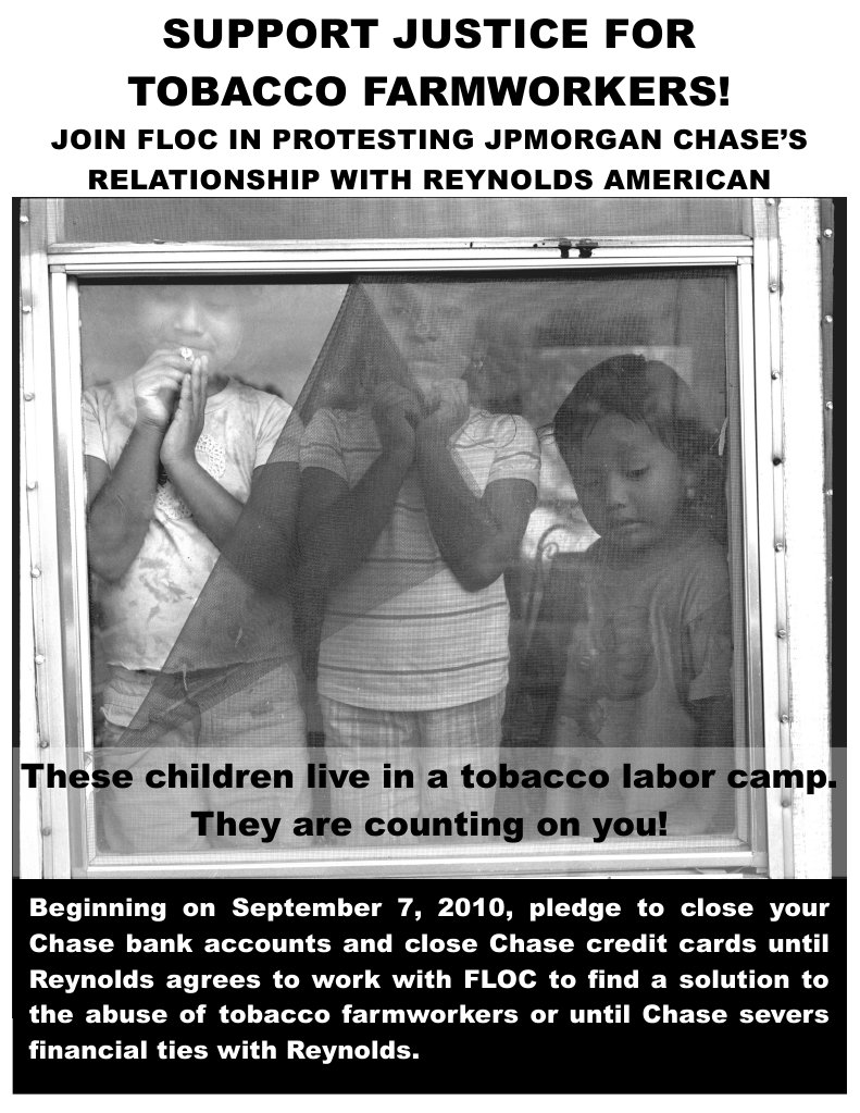 Chase Divestment Campaign Flyer - Final | PDF | Chase Bank | Jp Morgan ...