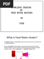 Fouling Factor Table | PDF | Heat Exchanger | Water