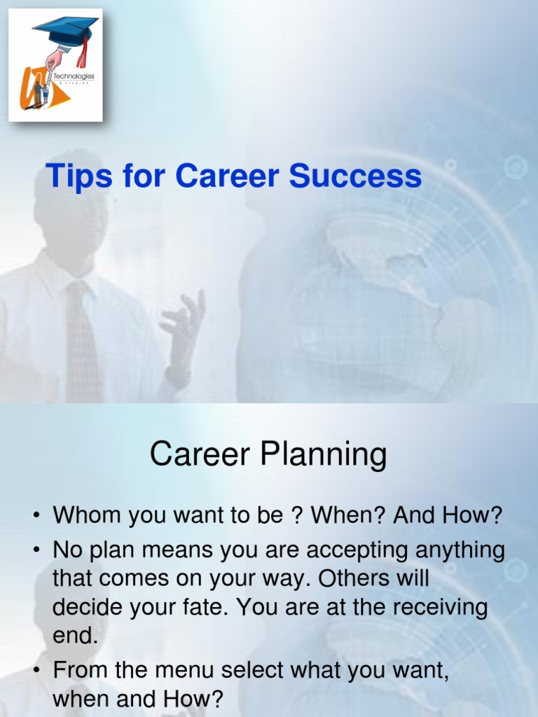 Career Guide | PDF | Applied Psychology | Business