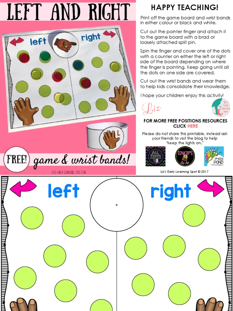 Left and Right | PDF