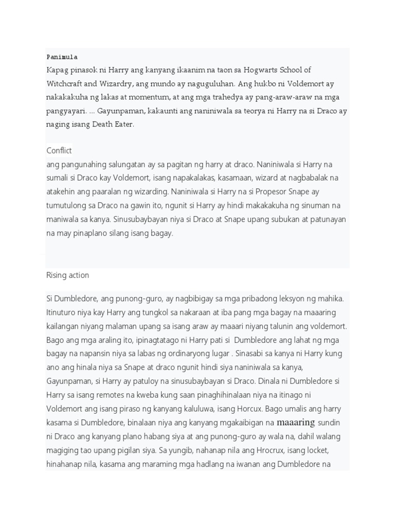 Arasid PAgsusuri-6 Finall | PDF