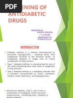 PA2 and PD2 Value Determination Methods | PDF | Norepinephrine | Chemistry