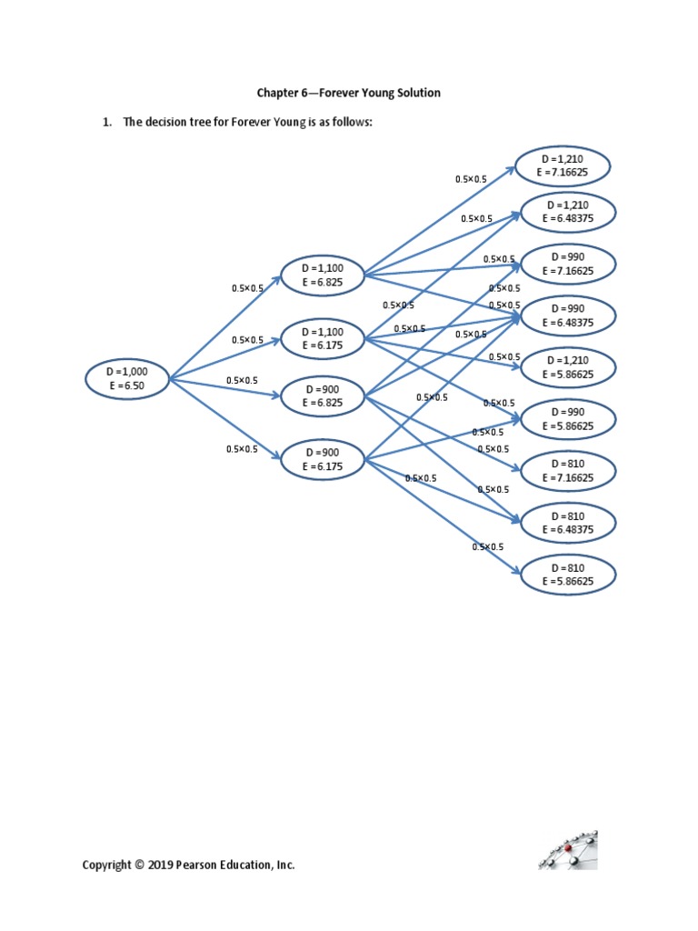 Chapter 6-Forever Young Case Solution-Update | PDF | Net Present Value | Business