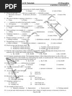 Tax Declaration Sample | PDF | Taxes | Public Finance