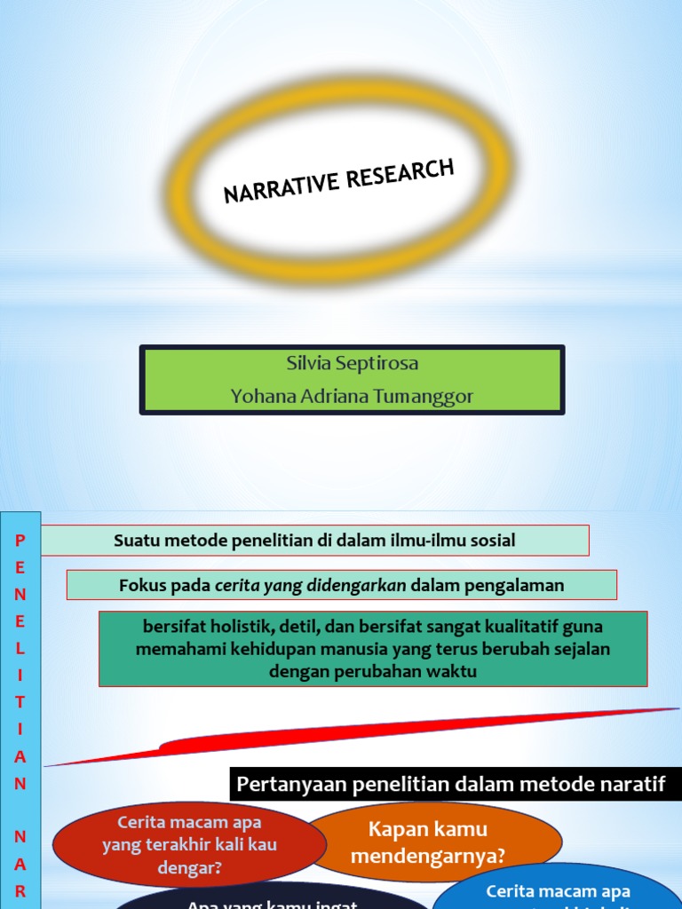 Narrative Research | PDF