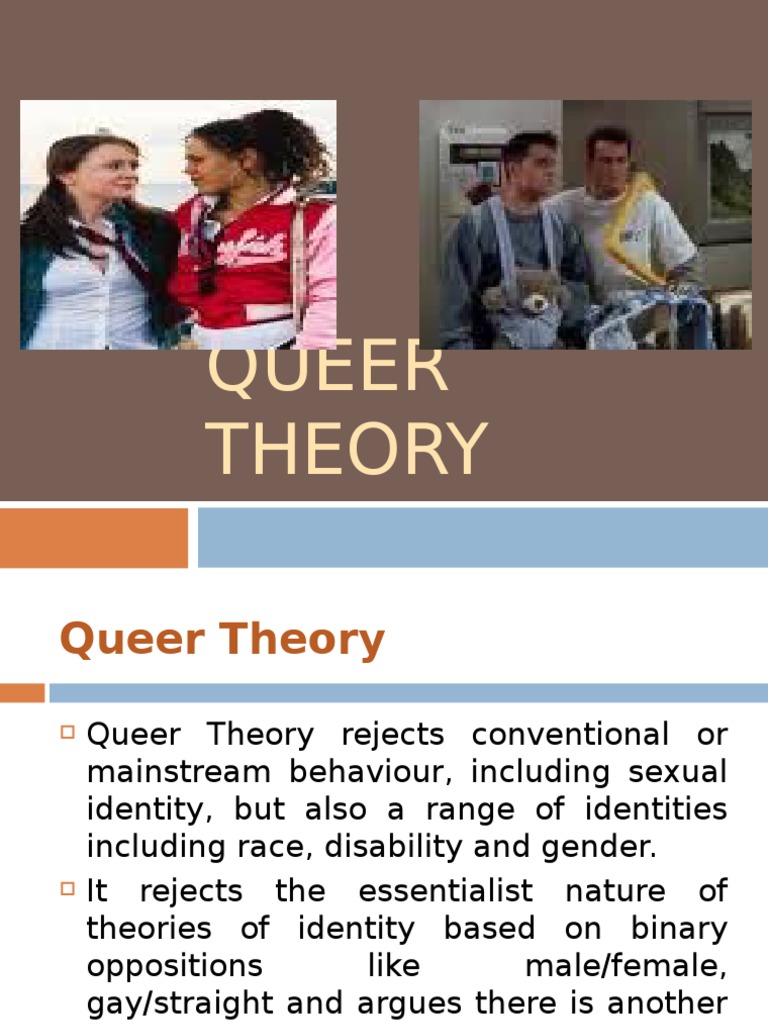 Understanding Queer Theory Concepts | PDF | Queer Theory | LGBTQIA+ Studies