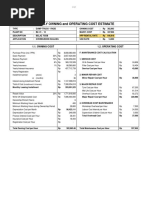 Calculation of Operating TKPH: (Ton-Km-Per-Hour) | PDF