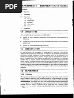 LAB REPORT BACTERIAL CULTURE MEDIA AND IMViC TESTS | PDF | Growth ...