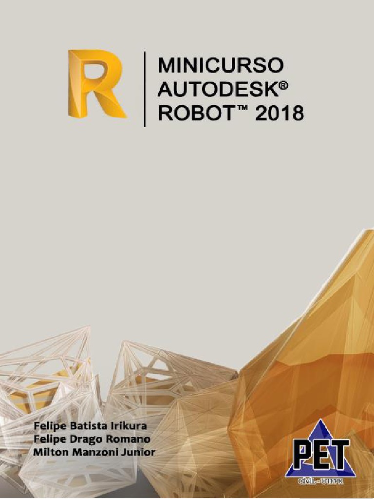APOSTILA ROBOT - Autodesk® Robot™ Structural Analysis Professional ...