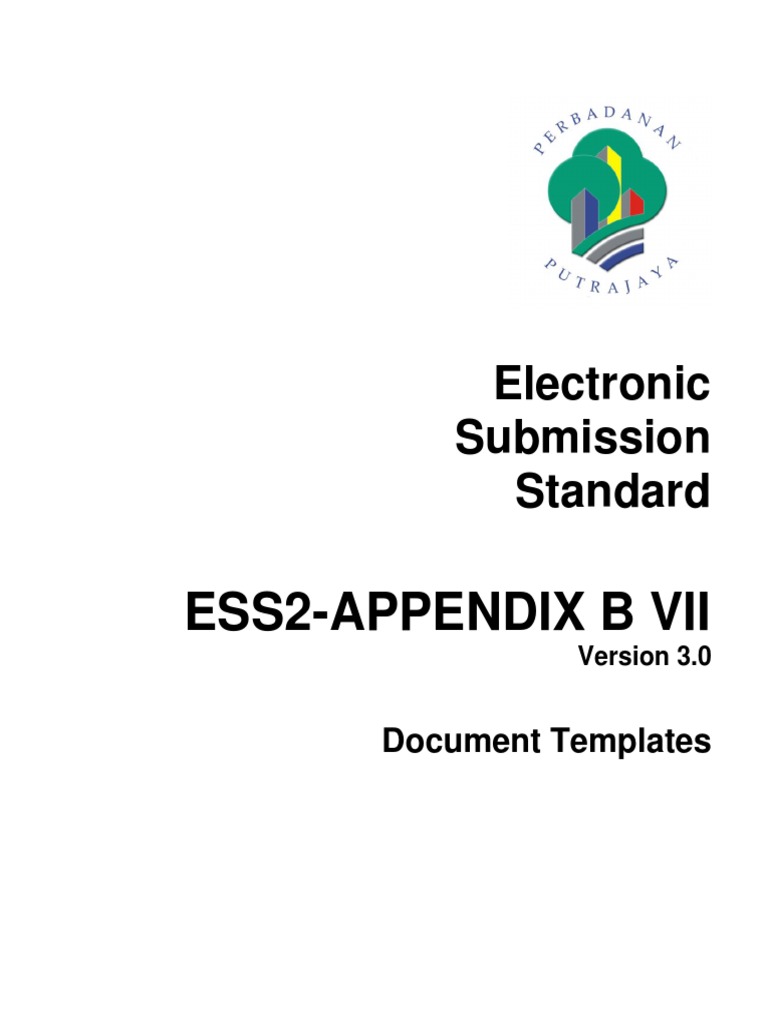 Ess Form | PDF