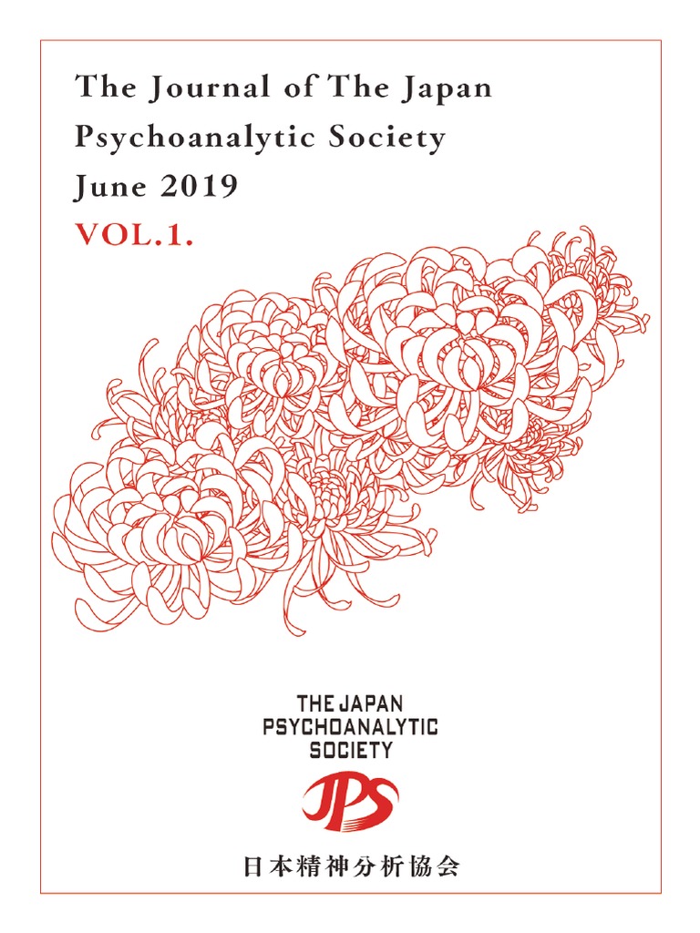 JPS Journal | PDF | Psychoanalysis | Anger