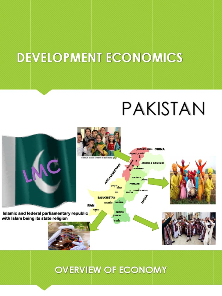 Development Economics PPT Pak | PDF | Economic Growth | Total Fertility ...