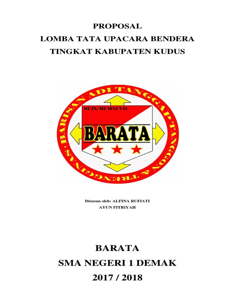 Contoh Proposal | PDF