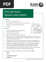 First Aid Acronyms and Mnemonics Guide | PDF | First Aid | Surgical ...